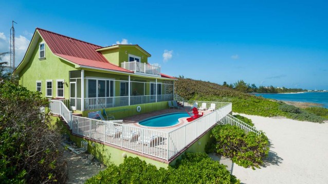 Parrot'ise - Property Management Cayman