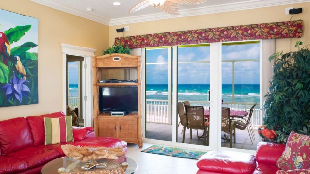 Parrot'ise - Property Management Cayman