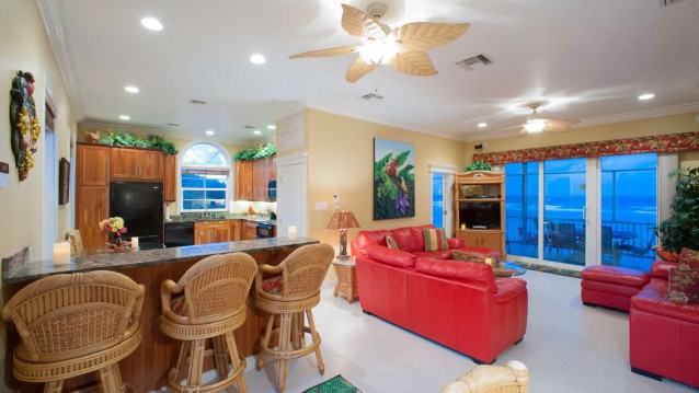 Parrot'ise - Property Management Cayman